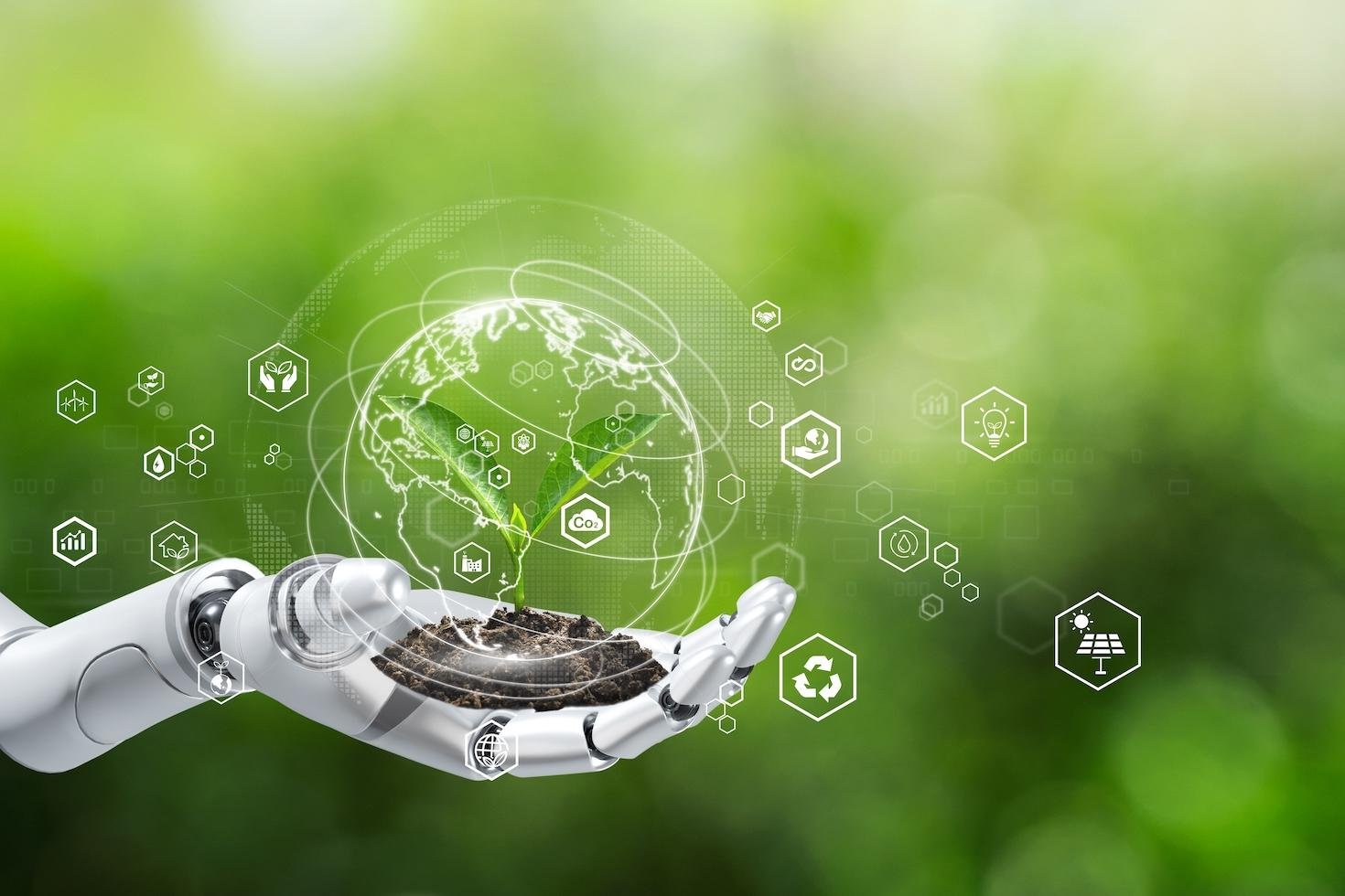 Ai And Environmental Protection Praise Tech Solutions
